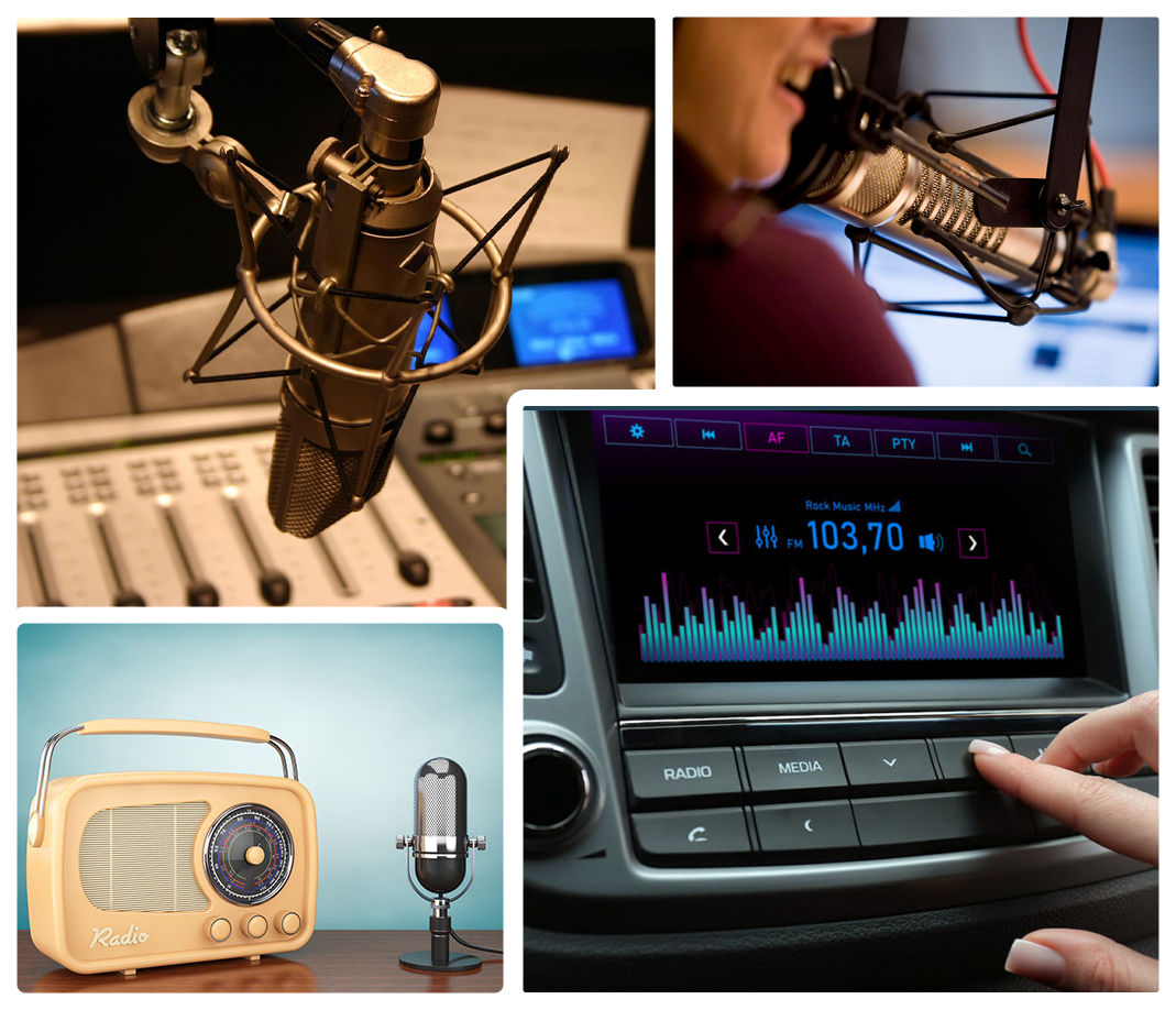 Broadcast Media Advertising – Authentic Ads